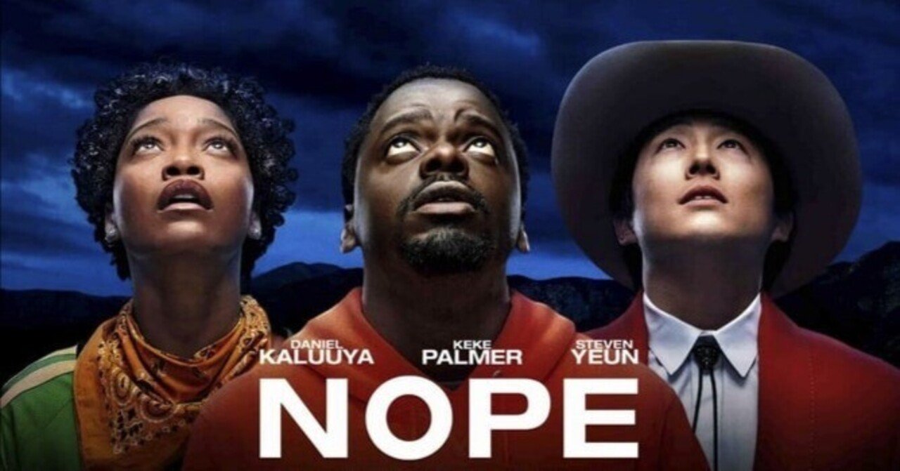 『NOPEノープ』考察ネタバレ“見て支配”するのは映画を見る私たち｜シネマグ/映画のラストネタバレ考察(伊良波航太)