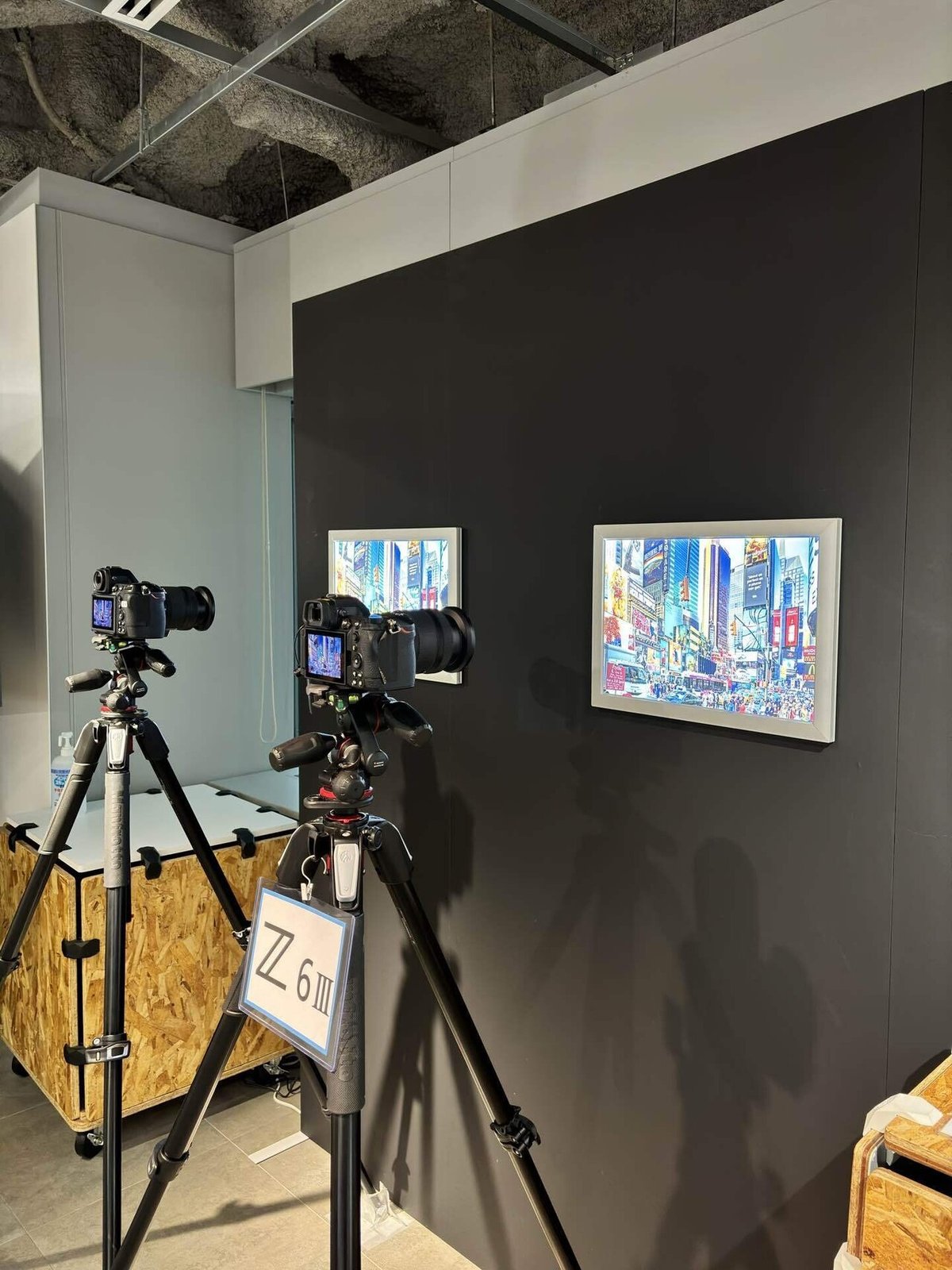 新型【Nikon Z6Ⅲ】実機を体験してきた話｜Alice_photolog