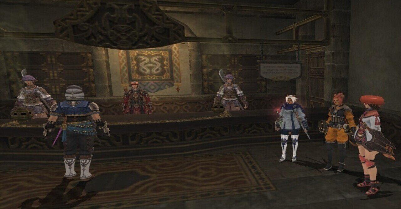 【FF11】2024年-いまさらミシック初作成-#1【まずはアサルト】｜ひまパパミスラ