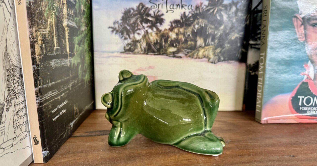 コントロールフリークを手放す |アーユルヴェーダ旅Day 5🇱🇰｜YOCHIE (よちえ)