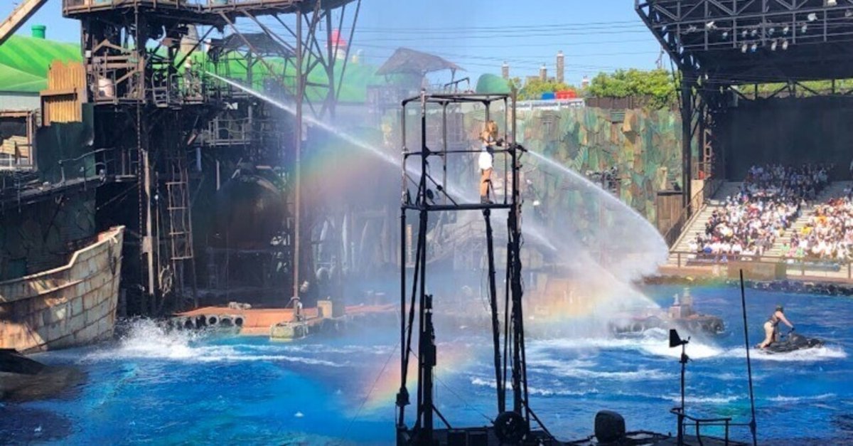 USJ二人旅3｜Ruby