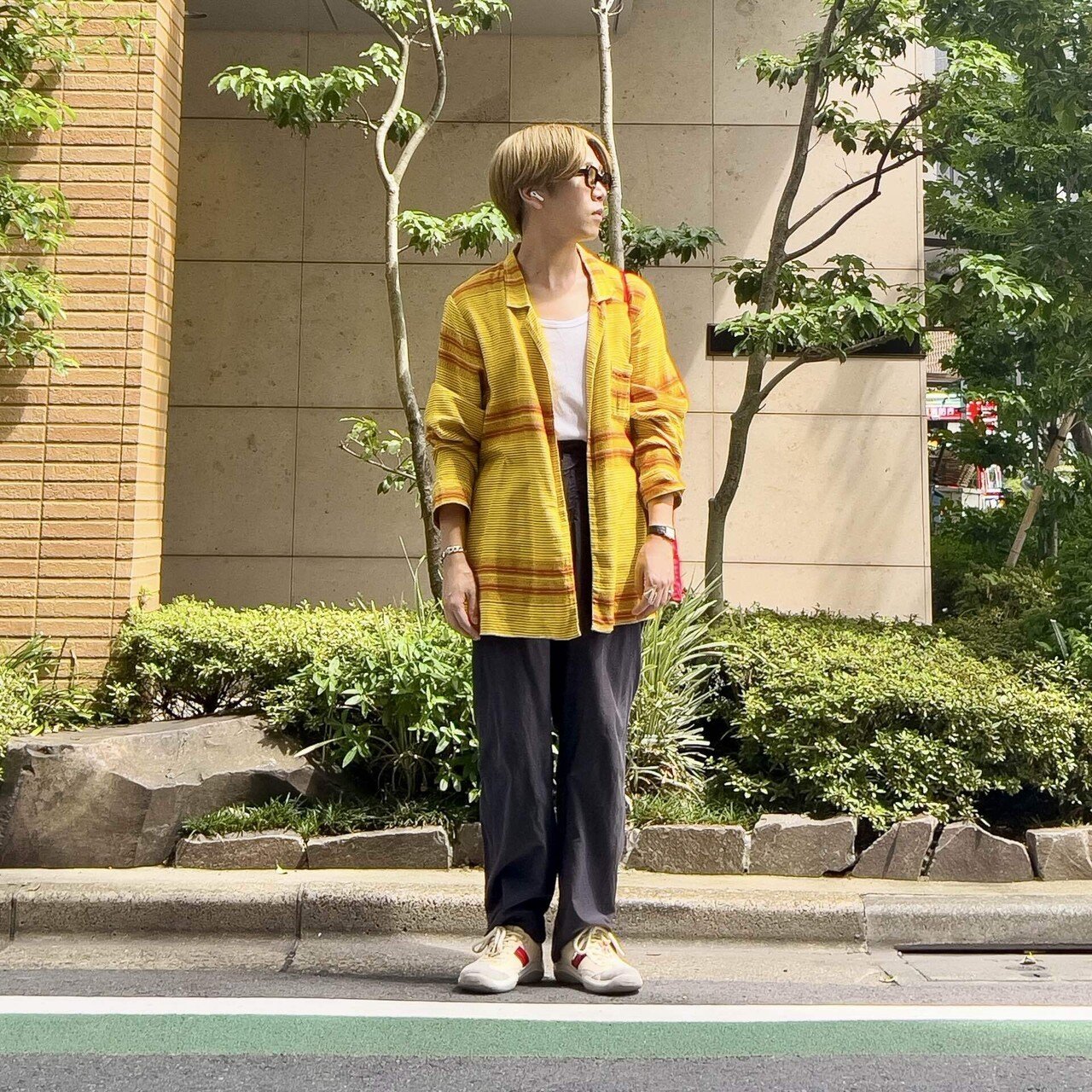 今日の出勤服#351｜koki inoue