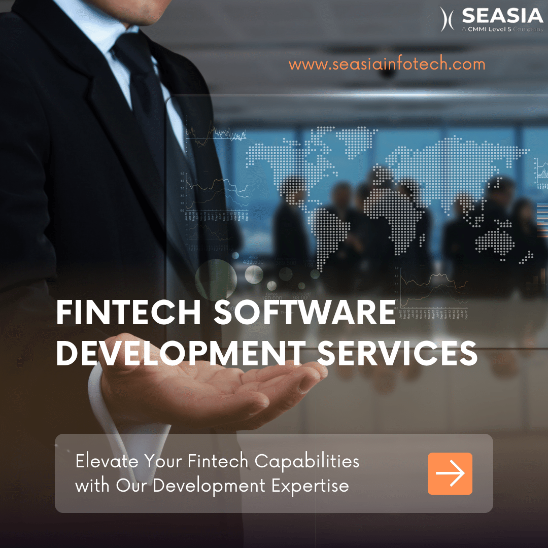 Leading the Future: Top Fintech Software Development Services More Details: https://bit.ly ...