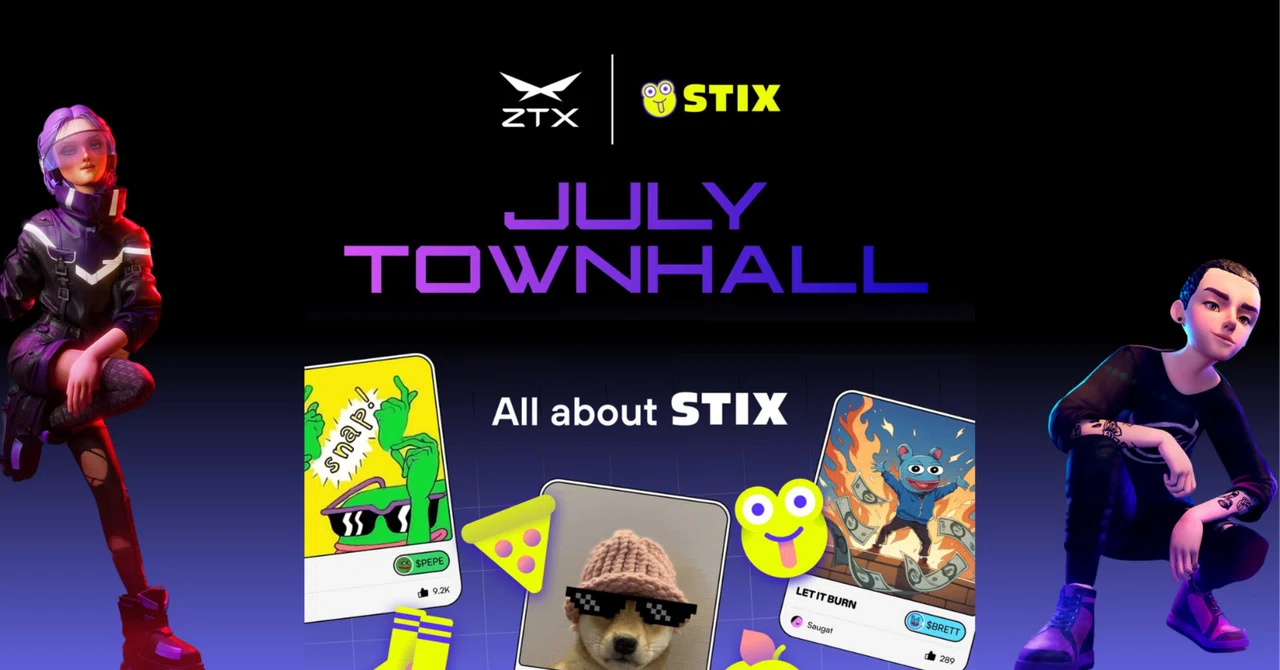 ZTX × STIXコラボAMA-議事録/2024年7月17日｜Jin-Imashi