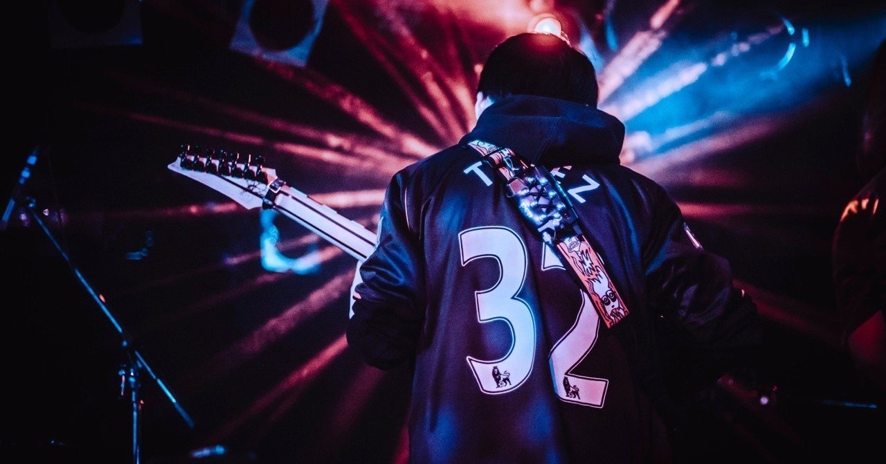 初投稿🤘🏻｜Yuya Higuchi