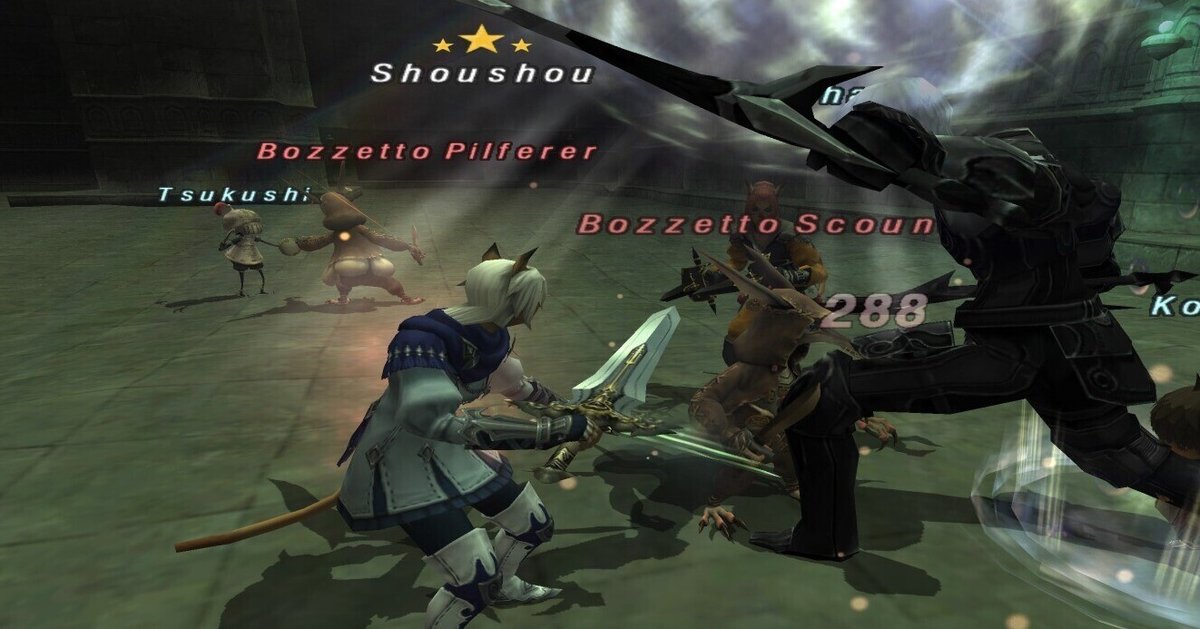 【FF11】2024.7下旬の日課とその他やることリスト｜ひまパパミスラ