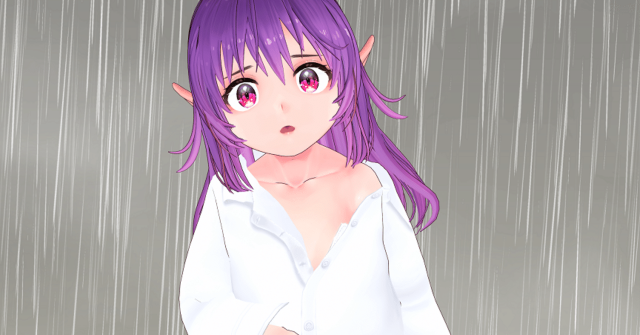 VRoidの話＃24 何のためにキャラを作るのか（前編）｜Yos1toshi