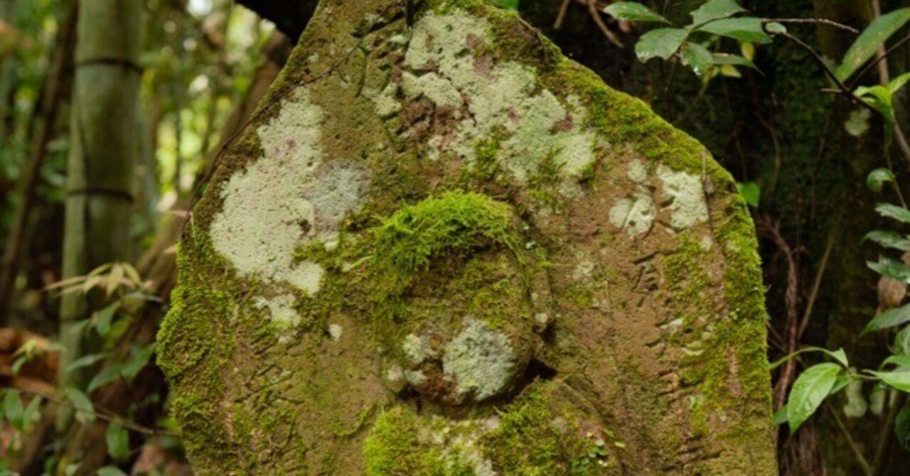 鹿児島の野ぼとけ18｜T.Kawada