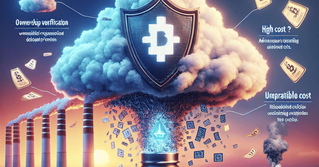 NFTの利点と課題｜nocodeNFT｜「つくる」「配る」「売る」を簡単に。