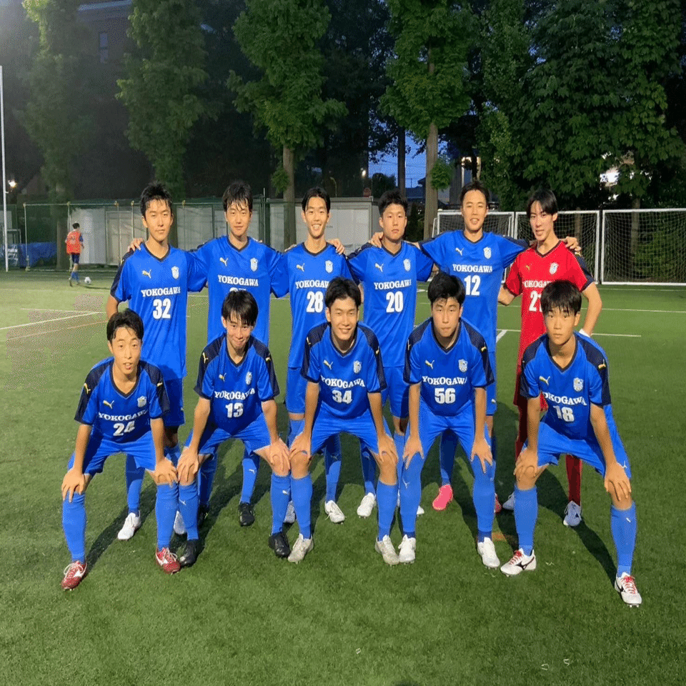 U18B T3リーグ vs東京高校｜服部整骨院関前分院