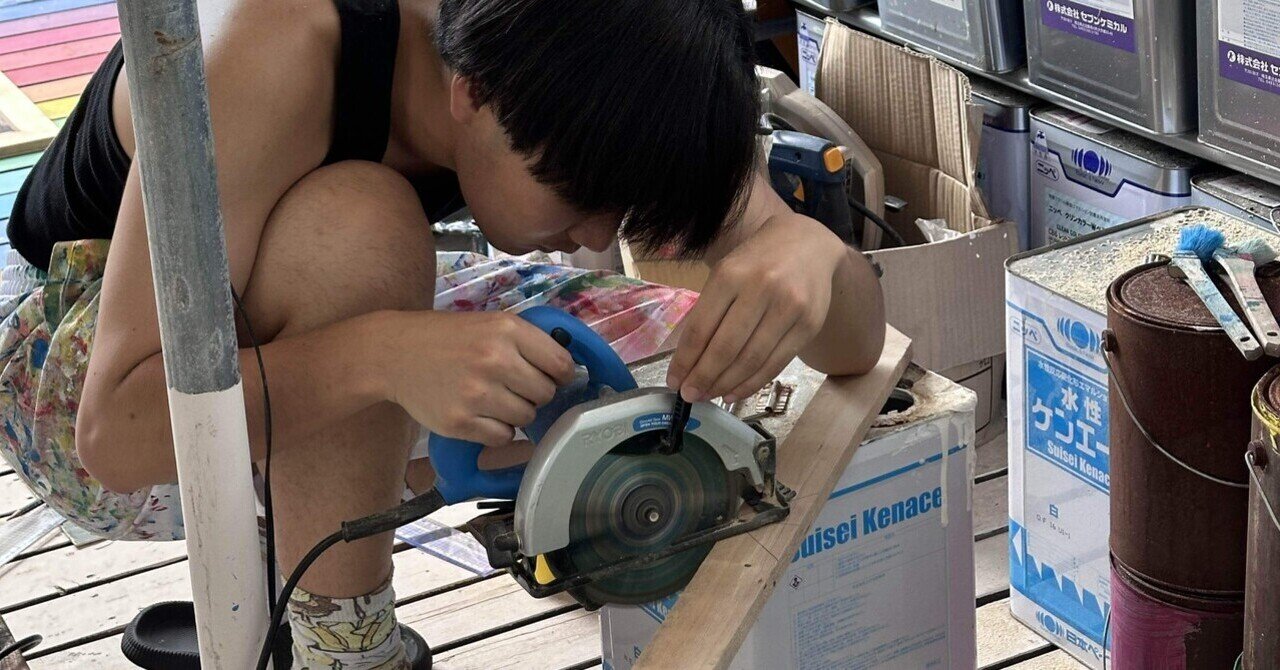 日々の活動日記（7/17)｜Daikoku Project