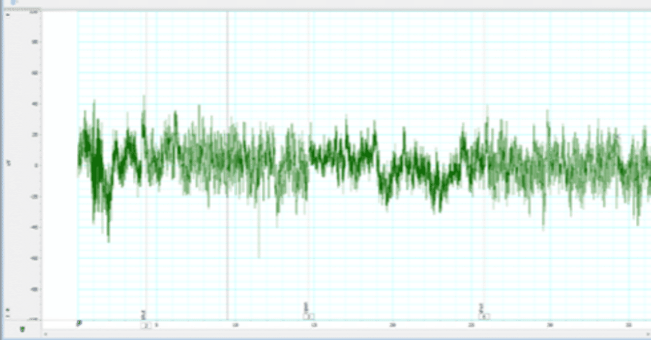 LabChartの使い方メモ①｜バイオリサーチセンター