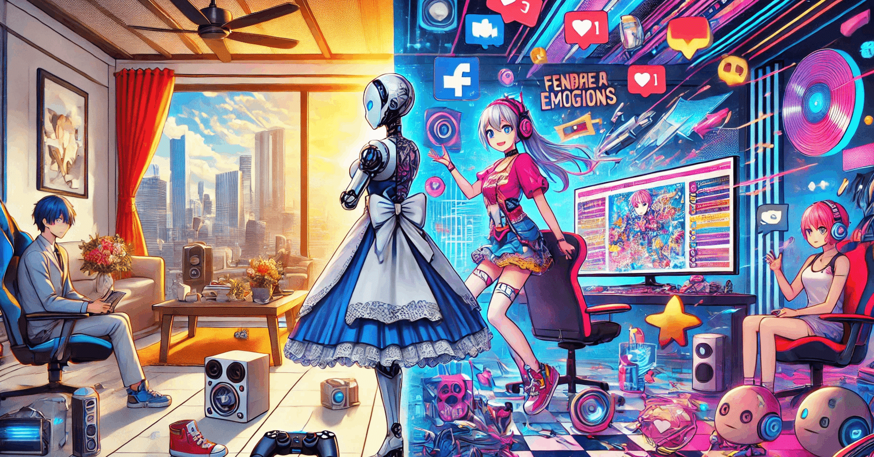 【アニメ】VTuberなんだが配信切り忘れたら伝説になってた 第6話の後半、ついにバグる これは伝説になるか？/8月12日 | Mrガチぼっちの日常（潰瘍性大腸炎患者です） - 楽天ブログ