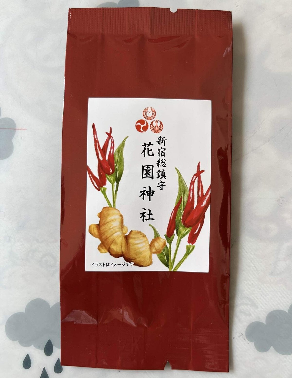 6-⑭ 一心同体｜AKIRARIKA