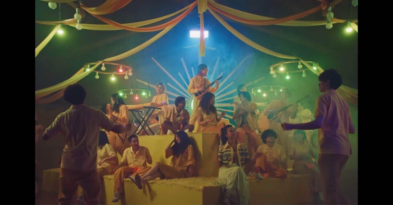 Kroi MV 推測🤔｜Kawa