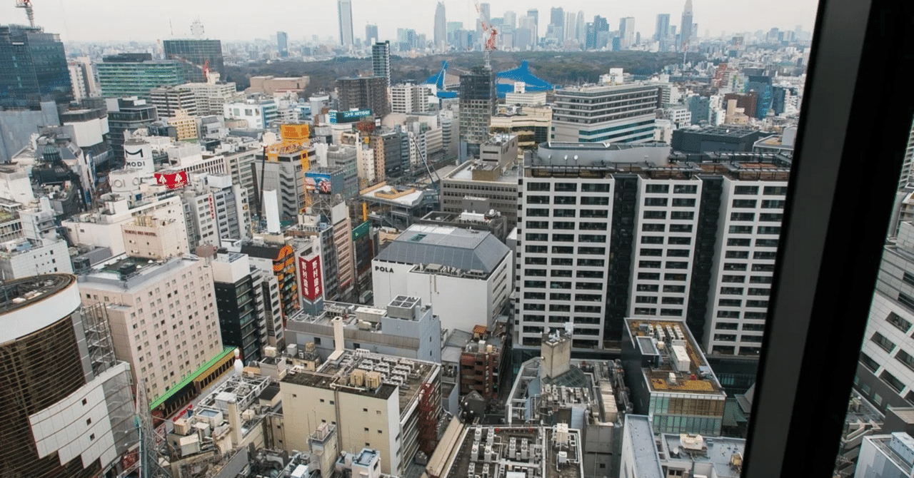 東京で日雇いバイトをするもうすぐ35歳｜Sato Yuhei