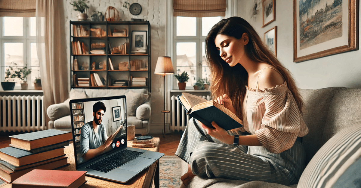 （第9話）リモートラブ~Remote Love~【創作大賞2024恋愛小説部門応募作】｜昼鉄（Xアカウント・hirutetu）