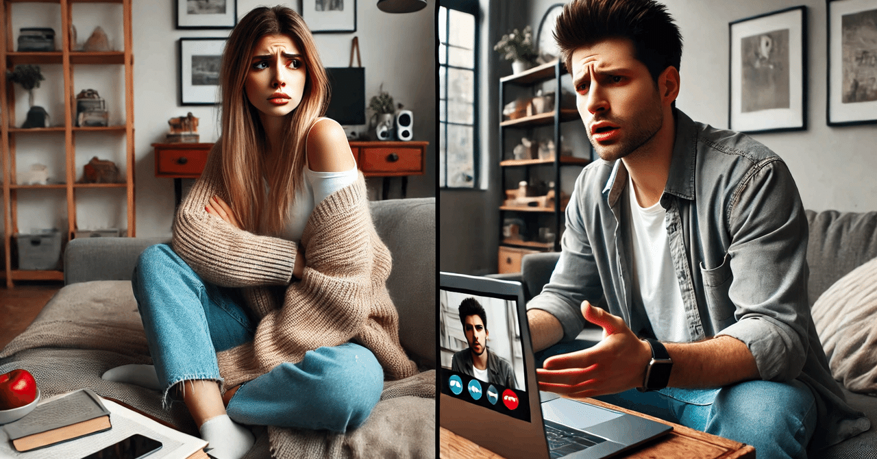 （第13話）リモートラブ~Remote Love~【創作大賞2024恋愛小説部門応募作】｜昼鉄