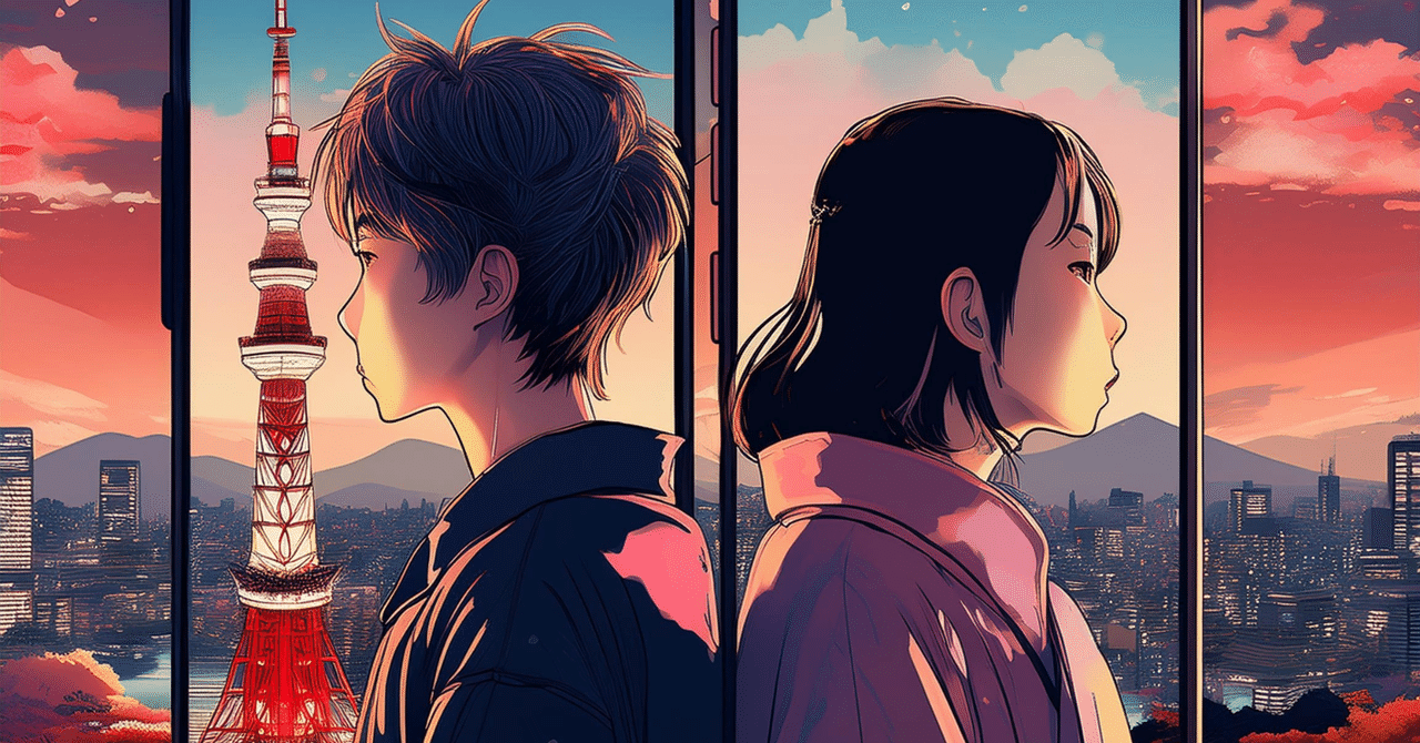 （第16話）リモートラブ~Remote Love~【創作大賞2024恋愛小説部門応募作】｜昼鉄（Xアカウント・hirutetu）フォロワー数を ...