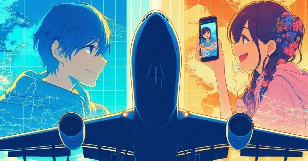 （第19話）リモートラブ~Remote Love~【恋愛小説】｜昼鉄