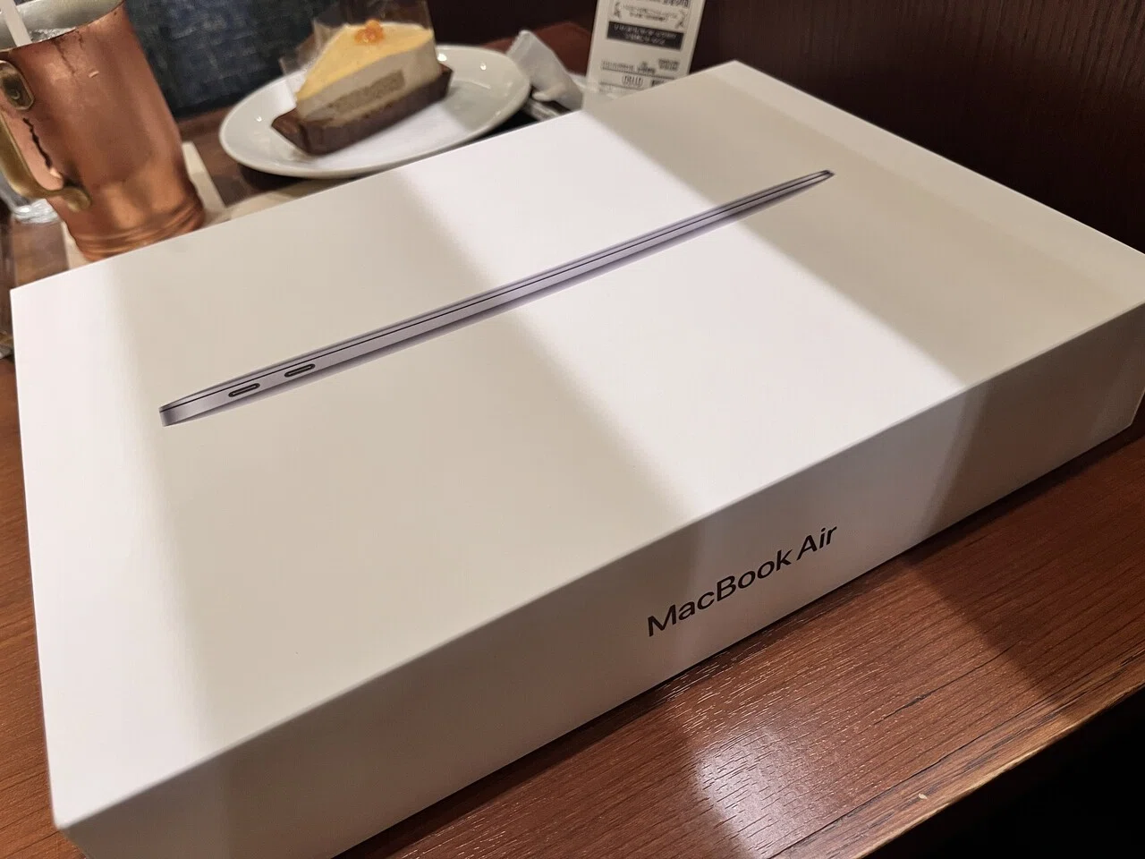 MBA(m1)を今更ながら購入。テスト投稿🎵｜Kuma