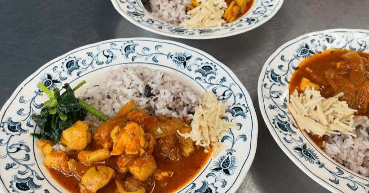 ご依頼頂いてカレー講座を行いました！｜Kikuchi Curry @仙台【旅するカレー屋】