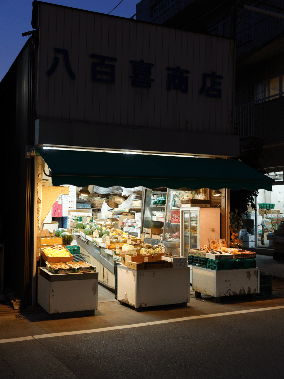 GFXと夕暮れ｜shirasu camera