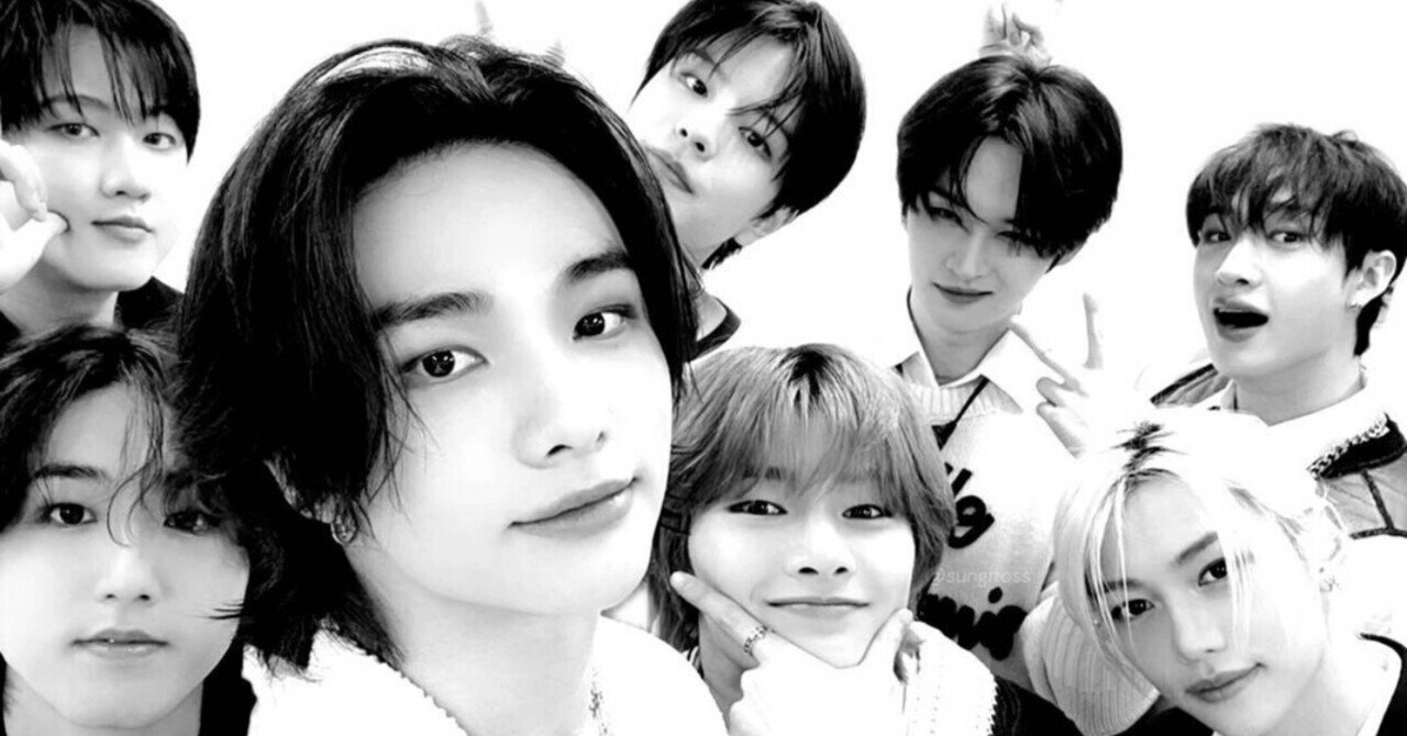 Stray Kids Addicted 神沼｜XALEX