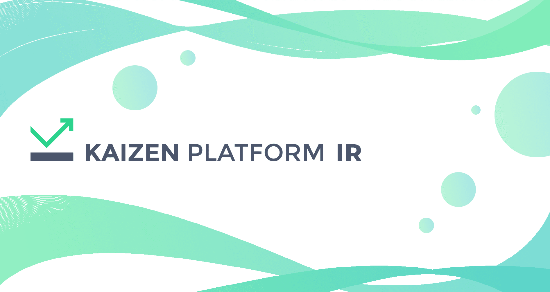 Kaizen Platform IR｜Kaizen Platform 公式note