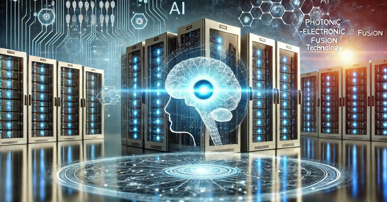 生成AI時代、進化を遂げる最新技術（TTTモデルと光電融合技術）｜落合正和 生成AI&Webメディア解説