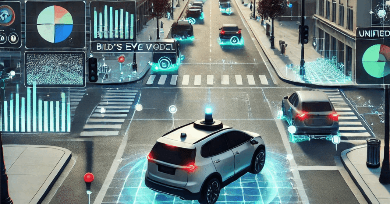 【論文要約:自動運転関連】BEVWorld: A Multimodal World Model for Autonomous Driving ...
