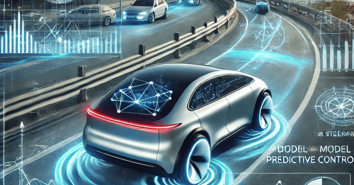 【論文要約:自動運転関連】Application of Data-driven Model Predictive Control for Autonomous Vehicle Steering ...