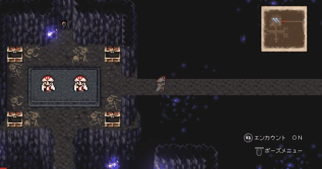 『FF3』ピクセルリマスター FC版よりココがやさしい！｜satoshi42