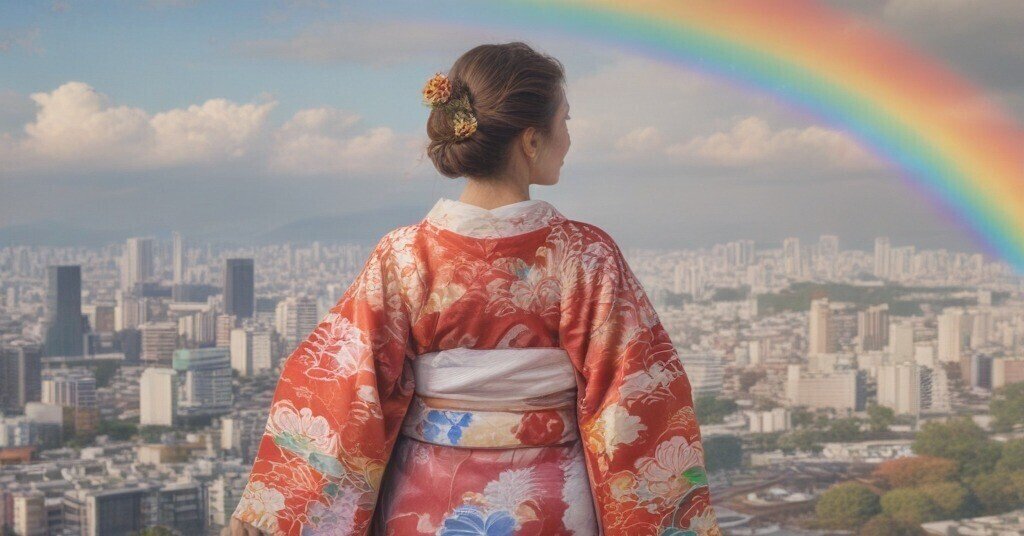 Tokyo Rainbow VPN｜note