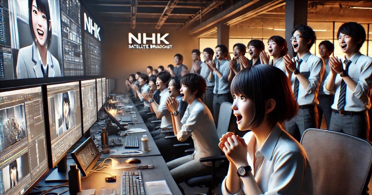 感動と感激の瞬間を忘れない・・・NHK衛星放送の3D CG制作秘話｜西田親生@D&L