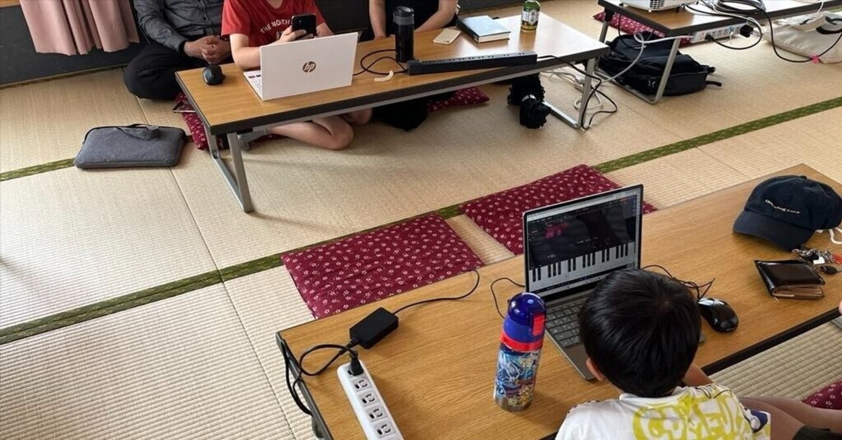 第9回CoderDojo新代田、開催しました。｜CoderDojo 新代田