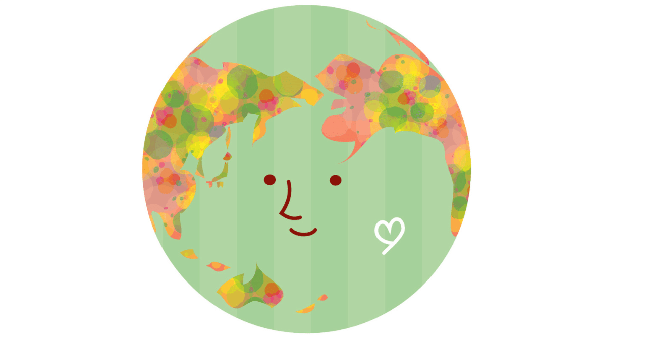 詩 】 セカイジュウ ノ ワタシ｜nora3