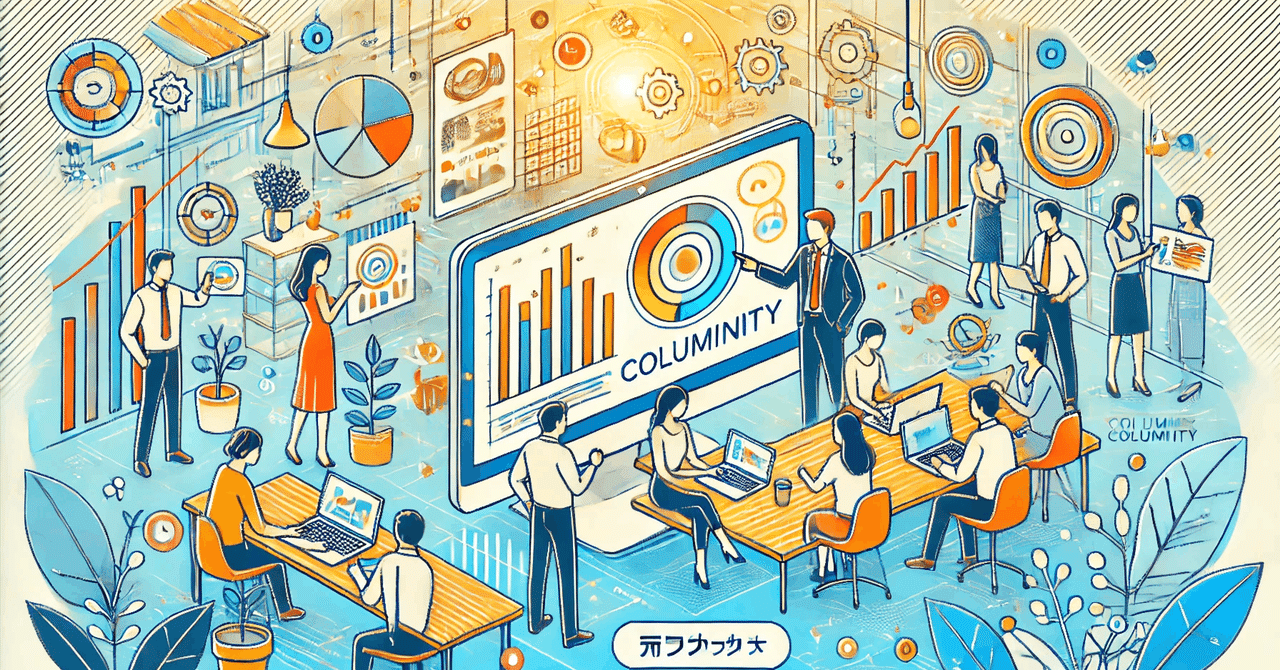 スクラムチームの効果性を測定するツール「Columinity」を試してみた感想｜ohnoeight