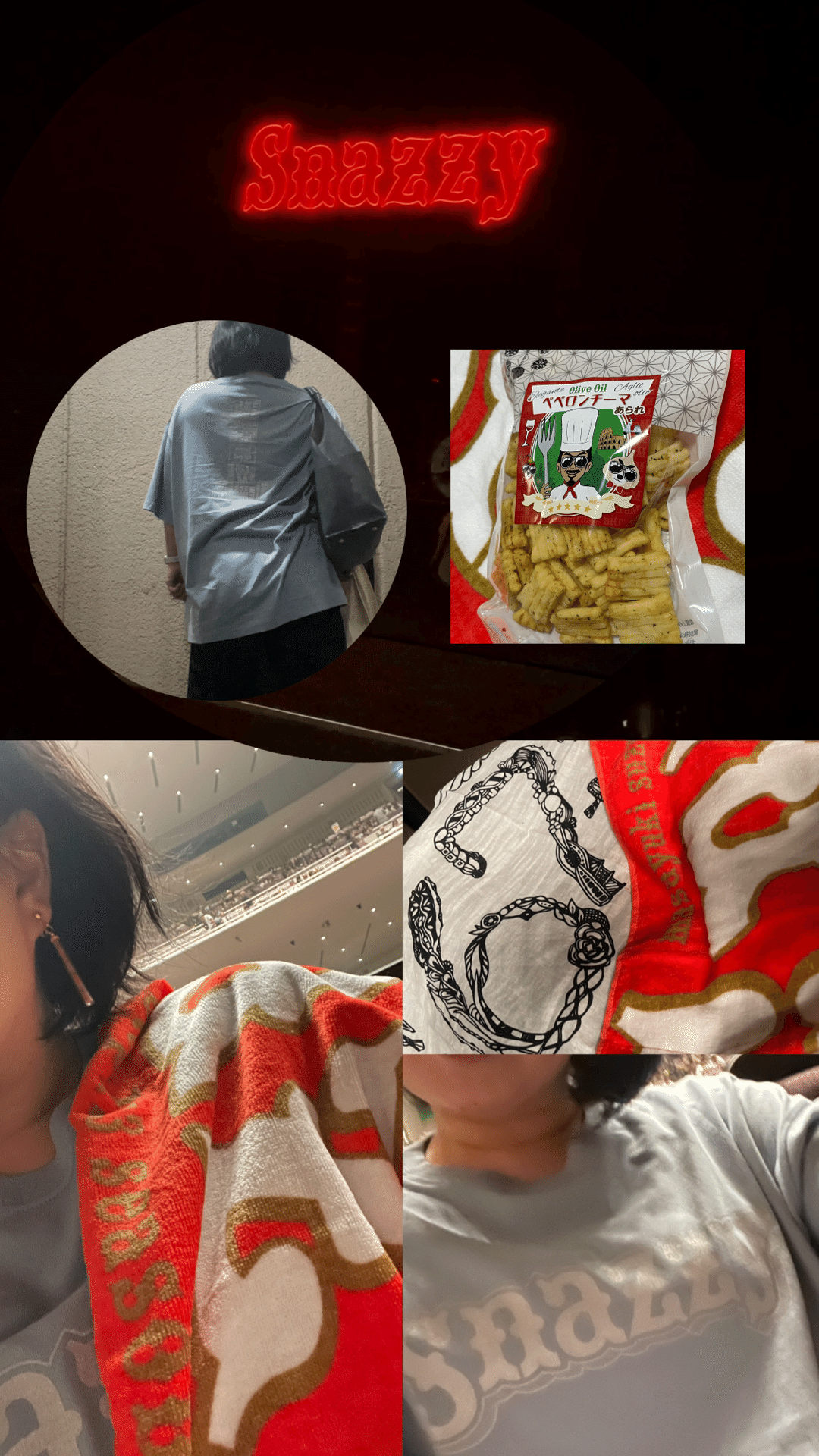 大切な時間を閉じ込めて/鈴木雅之LIVE ～Snazzy～2024.7.19｜momo