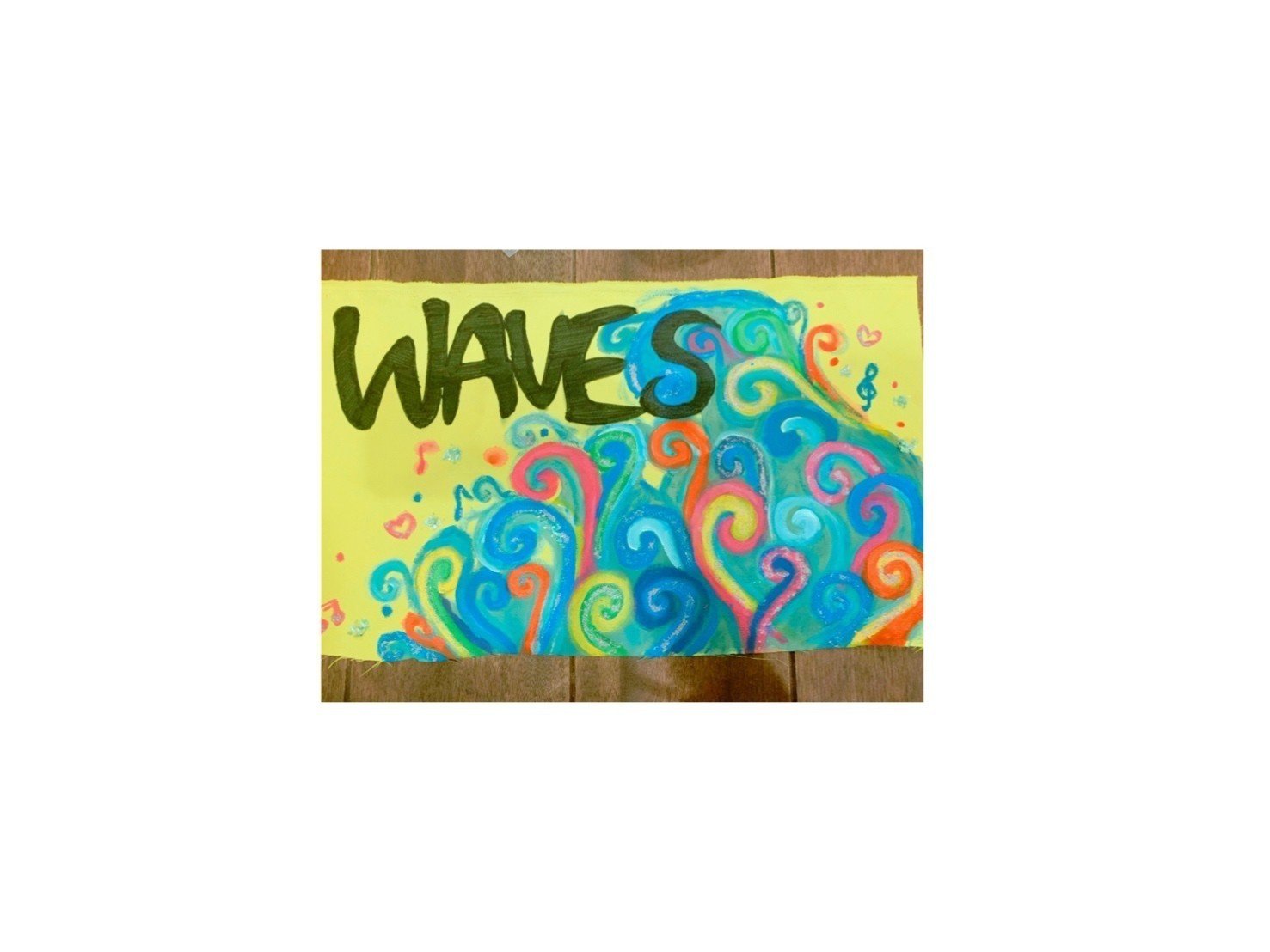 WAVES！｜note