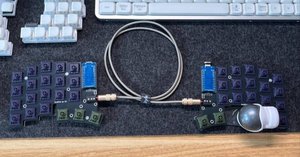 Keyballishシリーズに関して|Kz Keyballishシリーズに関して|Kz