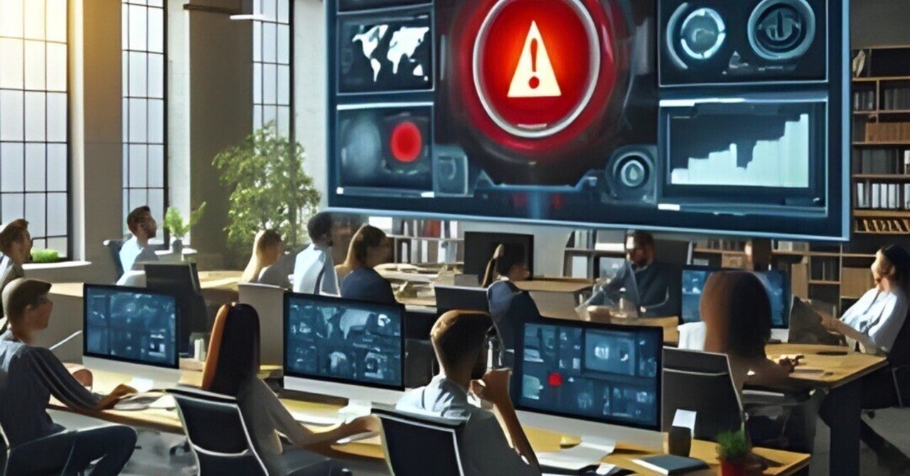 CrowdStrikeのブルースクリーン問題 / 世界で850万台のPCに影響｜多昌 健人