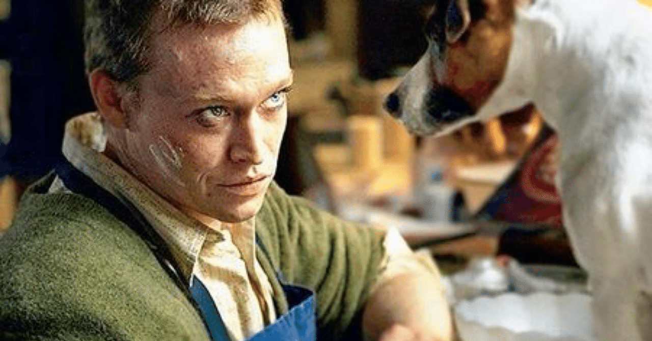 映画評論独り言 ドッグマン｜madnick