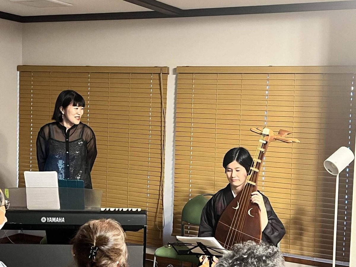 怪談を聴く、4年目｜小林萌里 Moeri Kobayashi