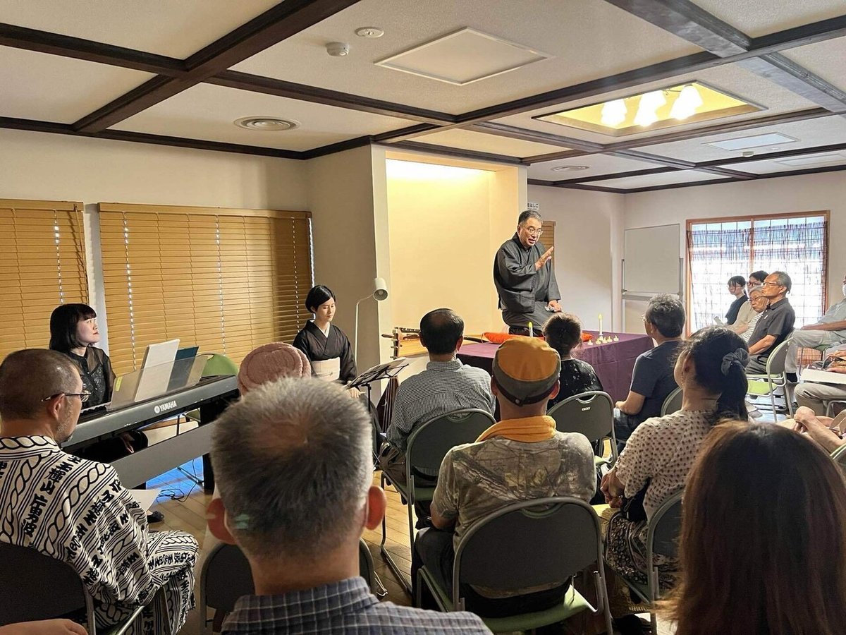 怪談を聴く、4年目｜小林萌里 Moeri Kobayashi