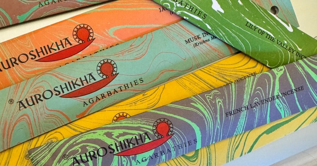 インセンス｜Sydney Kaoru