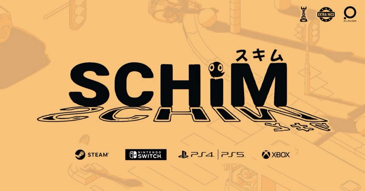 【感想】Nintendo Switch『SCHiM - スキム -』｜林昌弘，Masahiro Hayashi