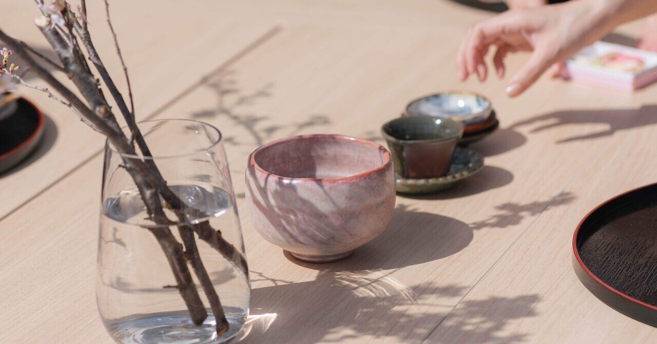 世界のお茶に関わりたい私のお茶活動記録｜yuka ota