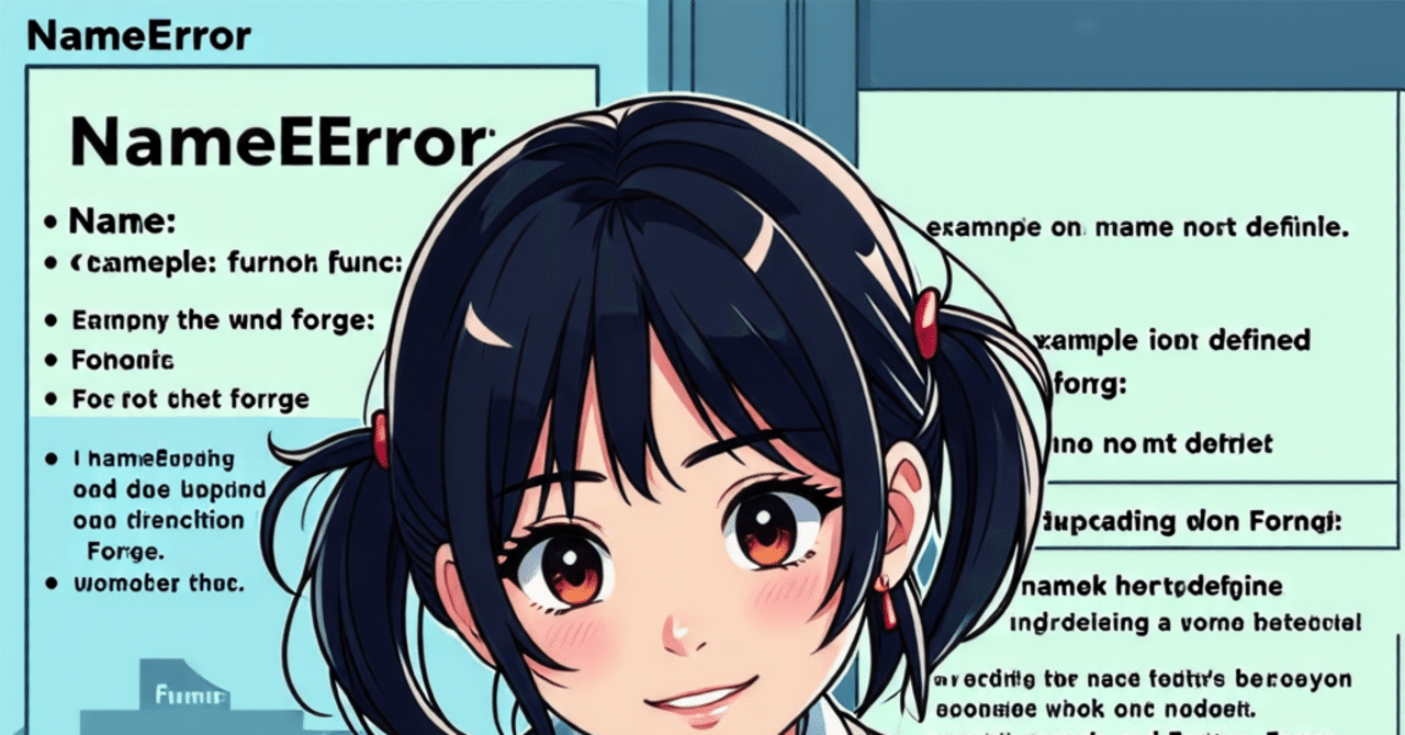 WEBUiのforgeをUpdateするとエラー「NameError: name 'example_func' is not defined」を解消する方法｜nobin@noteで生活している人