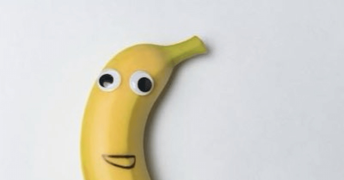 Banana｜note